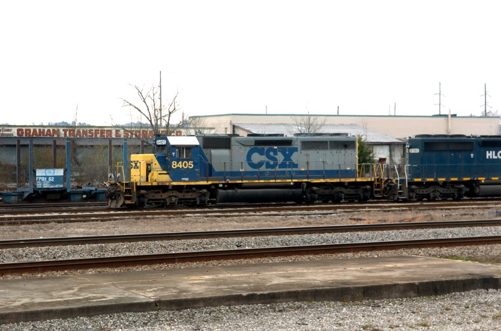 CSX 8405